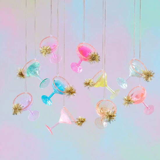 Sparkling Spirits Ornaments – Peace of Mind Designs