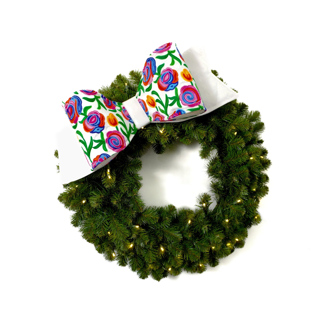 Multifloral Bow – Peace of Mind Designs
