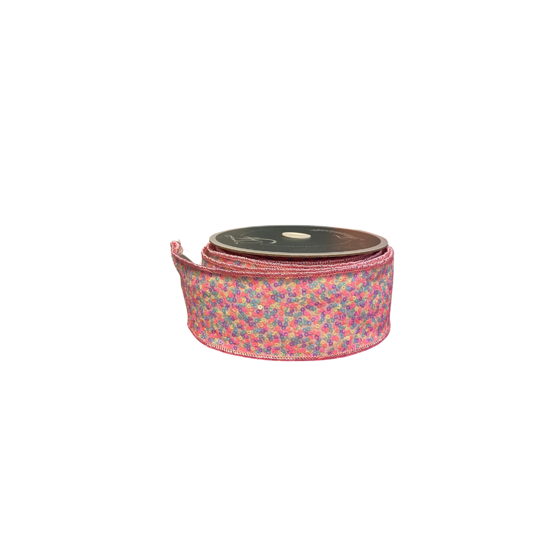 Multi Pastel Party Ribbon – Peace of Mind Designs