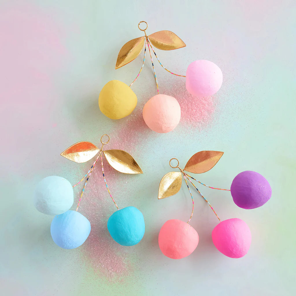 Cherry Display – Peace of Mind Designs