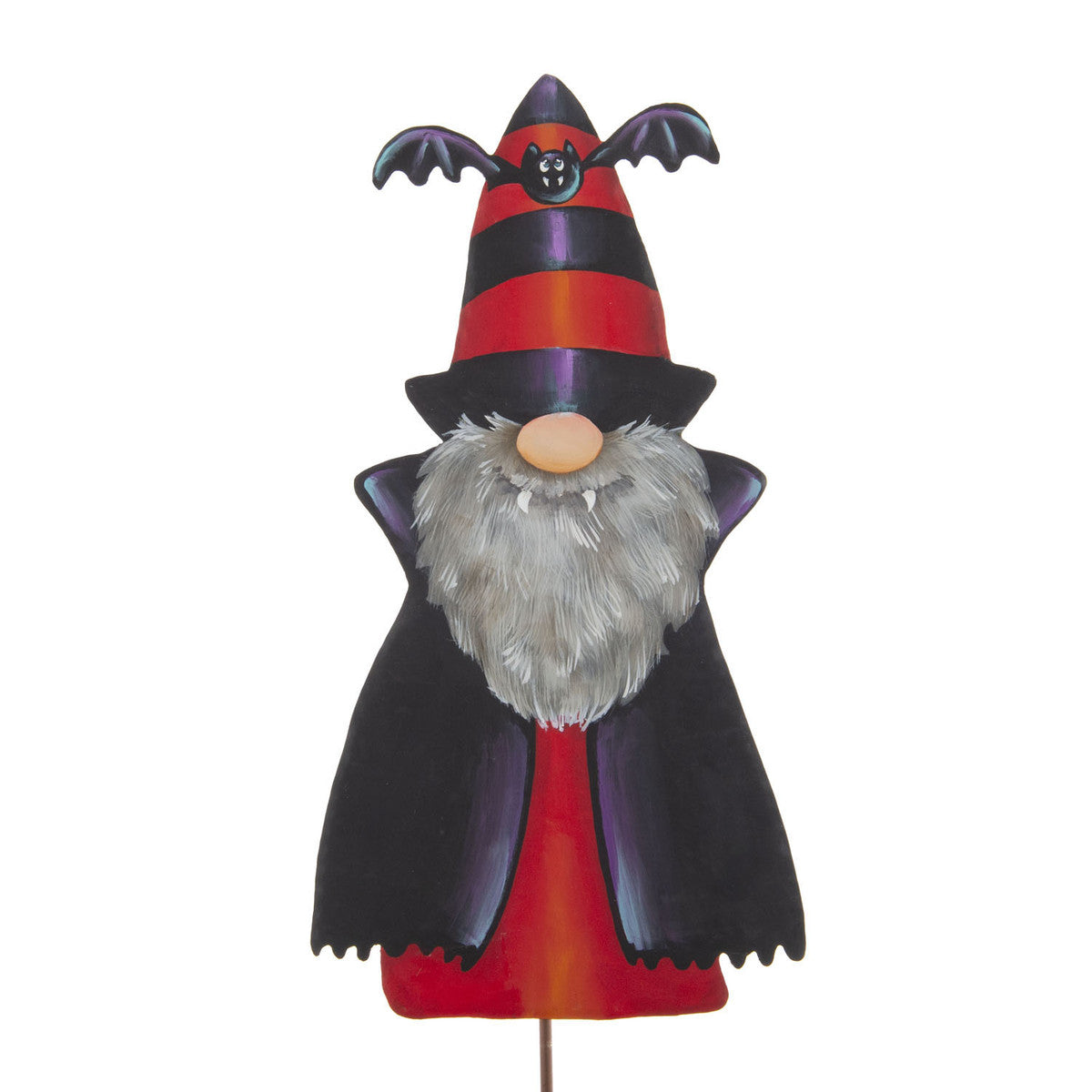Count Gregor Gnome – Peace of Mind Designs